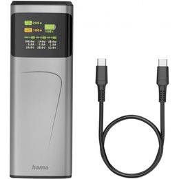 Hama Power Pack High Power 200W 24000mAh