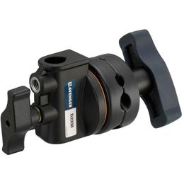 Manfrotto Avenger D200 Grip Head Schwarz mit 16mm Empf&auml;nger T-Knopf