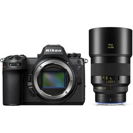 Nikon Z6 III + ZEISS Otus ML 85mm f1,4 - Dealpreis