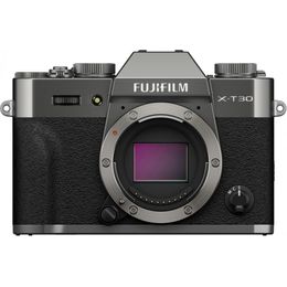 Fujifilm X-T30 III Geh&auml;use Anthrazit
