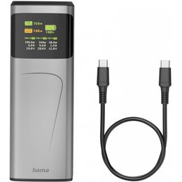 Hama Power Pack High Power 150W 24000mAh