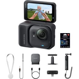 Insta360 GO Ultra Creator Bundle Midnight Black + Voigtl&auml;nder 128GB