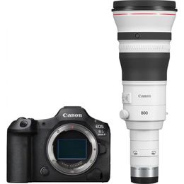 Canon EOS R5 II + RF 800mm f5,6 L IS USM