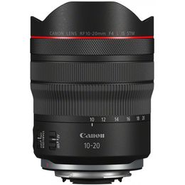 Canon RF 10-20mm f4 L IS STM