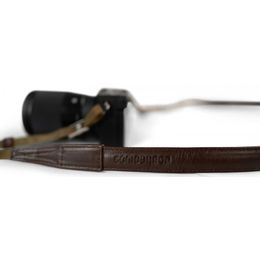 Compagnon The strap dunkelbraun