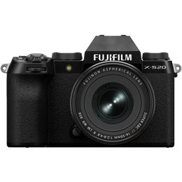Fujifilm X-S20 +16-50mm f2.8-4.8 R LM WR - abzgl. 100,00&euro; Fujiflm XF Cashback-Aktion