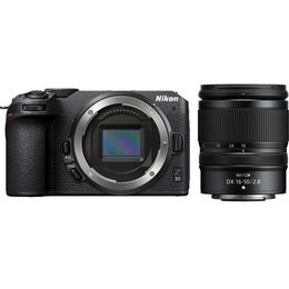 Nikon Z30 + Nikkor Z DX 16-50mm f2,8 - nach 150 EUR Nikon Winter-Sofortrabatt-Aktion