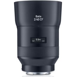 Zeiss Batis 40mm f2,0 Sony E-Mount