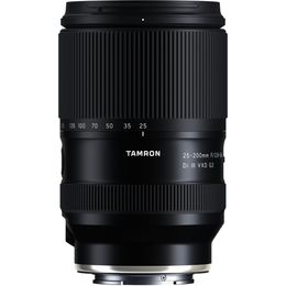 Tamron 25-200mm f2,8-5,6 Di III VXD G2 Sony E-Mount