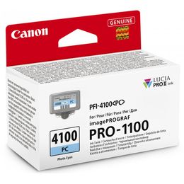 Canon PFI-4100PC photocyan f&uuml;r PRO-1100