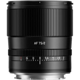 TTArtisan AF 75mm f2 L-Mount