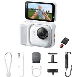 Insta360 GO Ultra Creator Bundle Arctic White + SanDisk 256GB