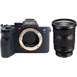 Sony Alpha ILCE-7R V + FE 24-70mm f2,8 GM II - abzgl. 500,00&euro; Winter Cashback -100,00&euro; Kombirabatt - abzgl. 100,00&euro; Welcome to Alpha-Bonus 6.449,00 Effektivpreis