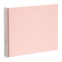 Goldbuch Spiralalbum 25322 Bella Vista 35x30cm ros&eacute;