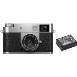 Fujifilm X-HF1 Silber + NP-W126S Akku - abzgl. 150,00&euro; Fujifilm X-HF1 Cashback Aktion