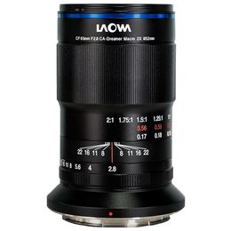 LAOWA 65mm f/2,8 2X Ultra Macro APO f&uuml;r Nikon Z