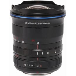 LAOWA 8-16mm f3,5-5 Zoom f&uuml;r Canon EF-M - Dealpreis