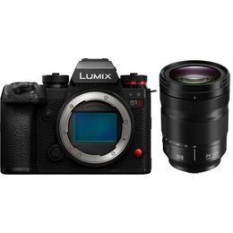Panasonic Lumix DC-S1II + Lumix S 24-105mm f4