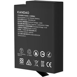 Kandao QooCam 3 Ultra Akku (2280mAh)