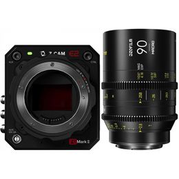 Z CAM E2-F6 Mark II + DZOFILM Vespid Prime 90mm T2.8