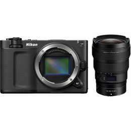 Nikon ZR + NIKKOR Z 14-24mm f2,8 S - nach 400 EUR Nikon Winter-Sofortrabatt-Aktion