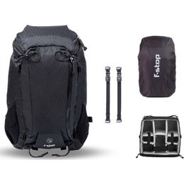 F-Stop DuraDiamond Ajna Essentials Bundle Anthracite