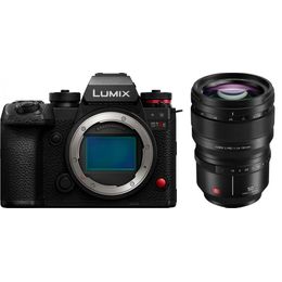 Panasonic Lumix DC-S1IIE + S PRO 50mm f1,4 - nach 300 EUR Panasonic Lumix S - Objektiv Herbst Aktion - nach 300 EUR Panasonic Lumix S WBW Herbst Aktion - nach 600 EUR Panasonic Lumix X-Mas Sofortrabatt Aktion