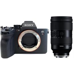 Sony Alpha ILCE-7R V + Tamron 35-150mm f2-2,8 Di III VXD - abzgl. 500,00&euro; Winter Cashback