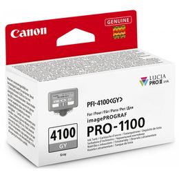 Canon PFI-4100GY grau f&uuml;r PRO-1100