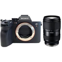 Sony Alpha ILCE-7R V + Tamron 28-75mm f2,8 - abzgl. 500,00&euro; Winter Cashback