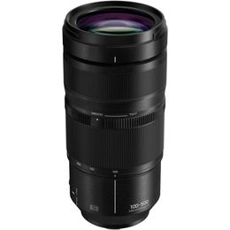 Panasonic Lumix S 100-500mm f5,0-7,1 OIS - nach 300 EUR Panasonic Lumix X-Mas Sofortrabatt Aktion