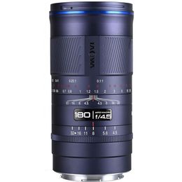 LAOWA MF 180mm f4,5 1,5X Macro f&uuml;r L-Mount