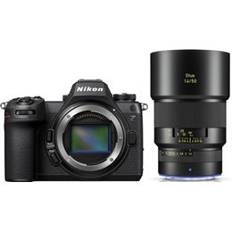 Nikon Z6 III + ZEISS Otus ML 50mm f1,4 - Dealpreis