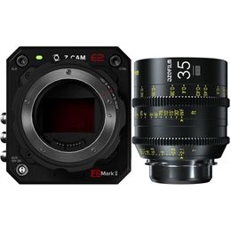 Z CAM E2-F6 Mark II + DZOFILM Vespid Prime 35mm T2.1