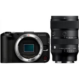 Canon EOS R50V + Sigma 17-40mm f1,8 DC (A) F/ RF-Mount