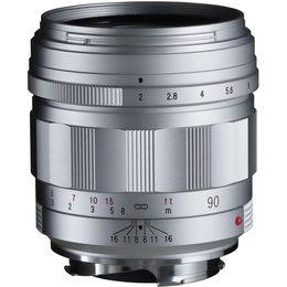 Voigtl&auml;nder Voigtl&auml;nder APO-Ultron 90mm f2 VM silber Kundenretoure