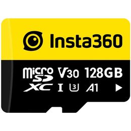 Insta360 microSDXC 128GB V30 A1 U3