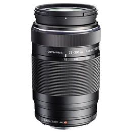 Olympus M.ZUIKO DIGITAL ED 75-300mm f4,8-6,7 II Einzelst&uuml;ck - abzgl. 100,00&euro; OM System Fr&uuml;hlings-Cashback