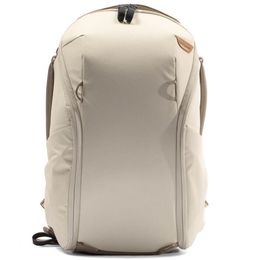 Peak Design Everyday Rucksack 15L Zip Beige