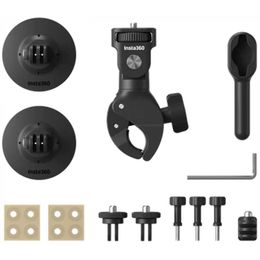 Insta360 Motorrad-Bundle -2,50&euro; 5% Neujahrs-Rabatt 47,49 Effektivpreis