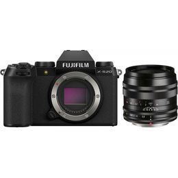 Fujifilm X-S20 + Voigtl&auml;nder Macro APO-Ultron 35mm f2 X-Mount - abzgl. 100,00&euro; Fujiflm XF Cashback-Aktion