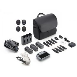 DJI Mavic 4 Pro Fly More Combo (DJI RC 2) + ND Filters (ND8/16/32/64)