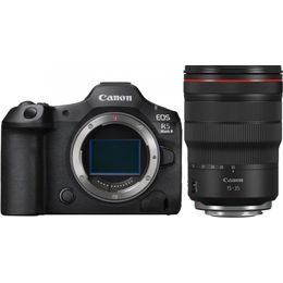 Canon EOS R5 II + RF 15-35mm f/2.8 L IS USM - Dealpreis