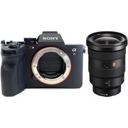 Sony Alpha ILCE-7R V + FE 16-35mm f2,8 GM - abzgl. 600,00&euro; Winter Cashback - abzgl. 100,00&euro; Welcome to Alpha-Bonus
