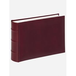Walther ME-373-R Memo Classic rot Einsteckalbum f&uuml;r 100x15x20cm
