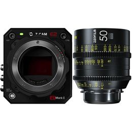Z CAM E2-F6 Mark II + DZOFILM Vespid Prime 50mm T2.1