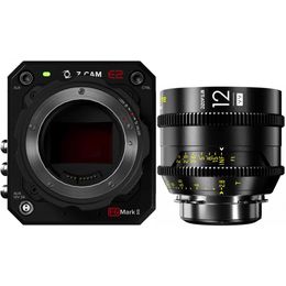 Z CAM E2-F6 Mark II + DZOFILM Vespid Prime 12mm T2.8