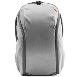 Peak Design Everyday Rucksack 20L Zip Hellgrau