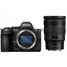 Nikon Z5II + Z 24-70mm f2,8 S - nach 100 EUR Nikon Winter-Sofortrabatt-Aktion