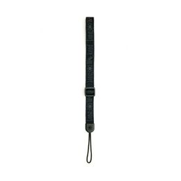 Long Weekend Camera Wrist Strap Black